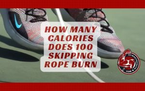 How Many Calories Does 1000 Jump Rope Skips Burn?