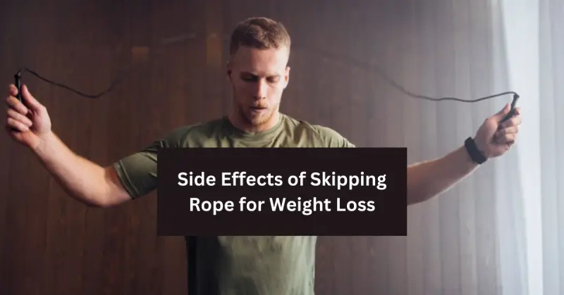 Side Effects Of Skipping Rope For Weight Loss Read The Article Before