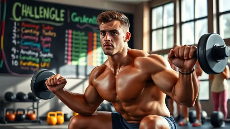 The Best Strength Training Workouts for MMA Fighters - GymNstrength