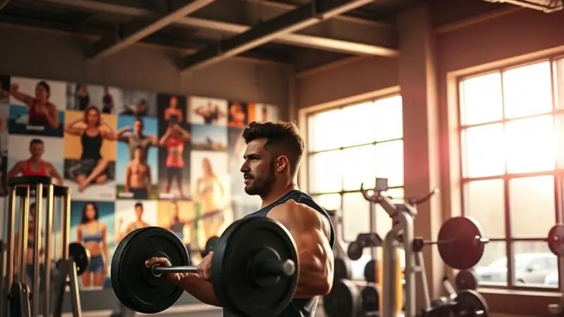 How to Achieve a 90-Day Body Transformation at the Gym - GymNstrength