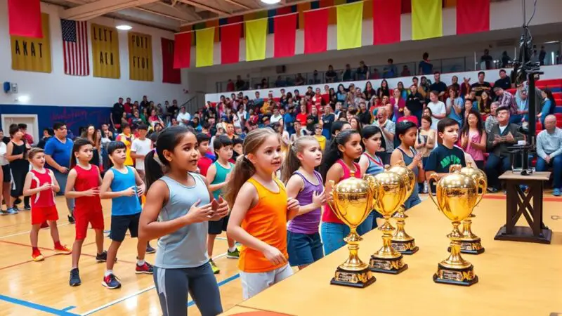 The Best Gym Competitions for Beginners to Enter - GymNstrength