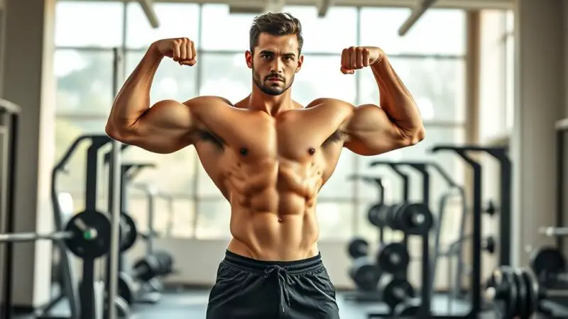 Bodybuilding Posing Tips for Beginners - GymNstrength