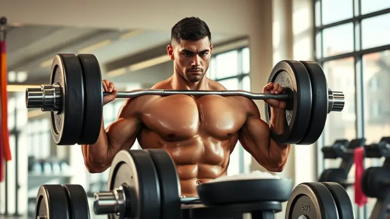 How to Train Like a Professional Bodybuilder - GymNstrength