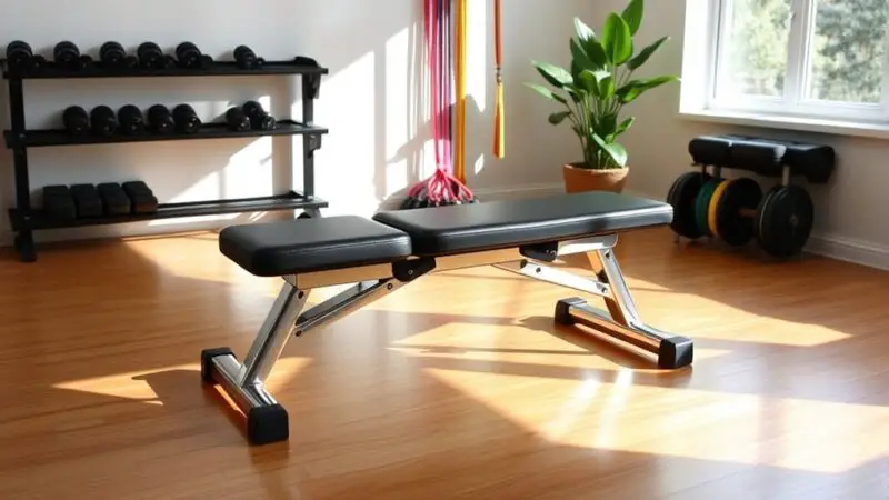 How to Pick the Best Gym Bench for Your Home Gym - GymNstrength