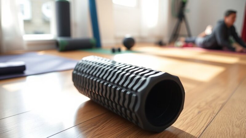 The Science of Foam Rolling: Does It Really Work? - GymNstrength