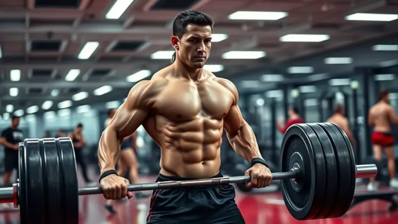 How to Improve Athletic Performance Through Gym Training - GymNstrength