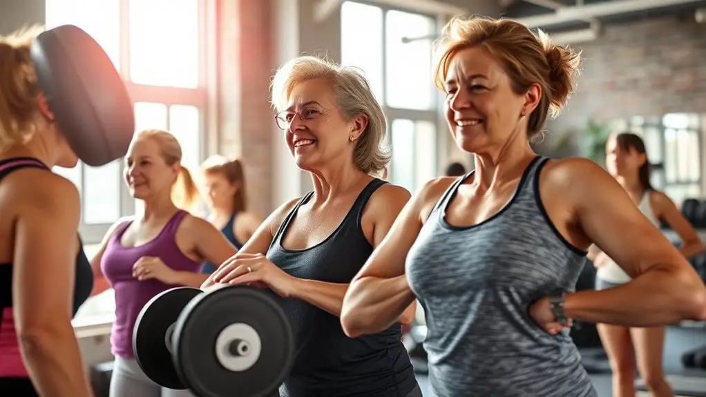 The Best Gym Workout Plans For Women Over 40 GymNstrength