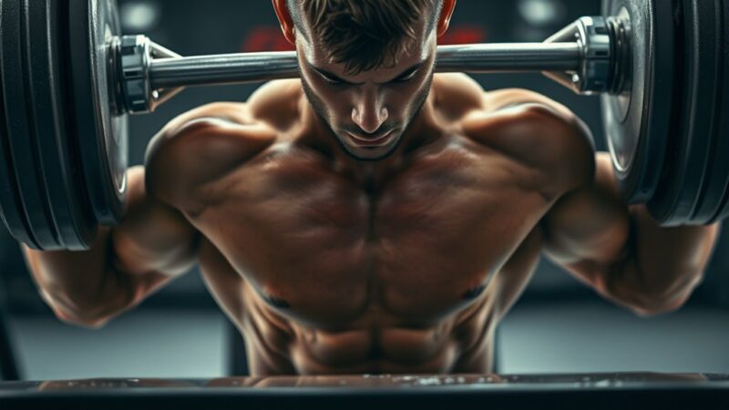 How to Improve Your Bench Press Strength - GymNstrength