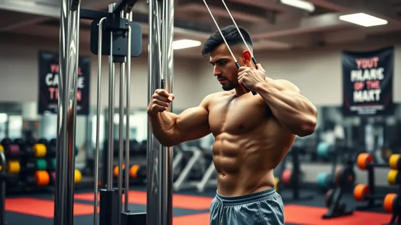 How to Maximize Your Workouts on a Cable Machine - GymNstrength