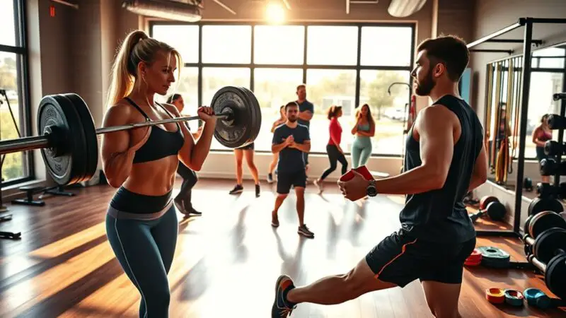 How to Use Resistance Training for Speed Development - GymNstrength