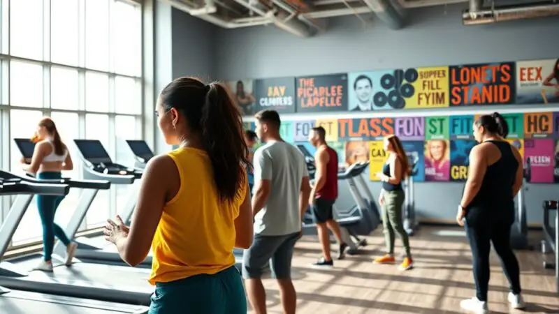 How to Choose the Right Gym for Your Needs - GymNstrength