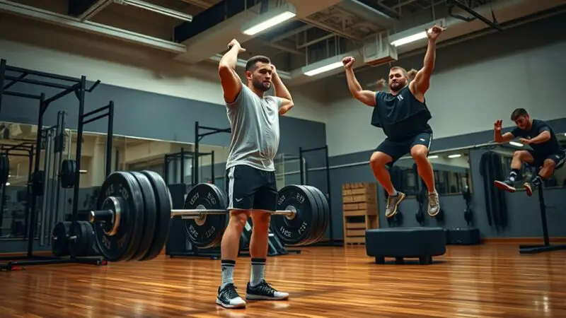 The Best Strength Exercises for Baseball Players - GymNstrength