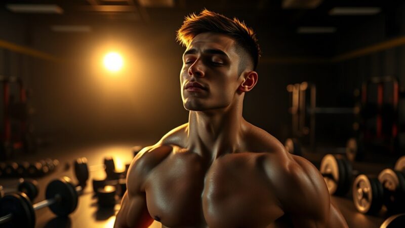 The Role of Visualization in Gym Performance - GymNstrength