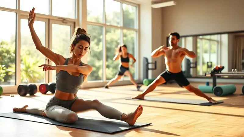 How to Use Sauna and Steam Rooms for Recovery - GymNstrength