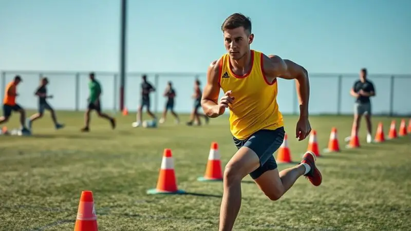 How Contrast Training Can Improve Strength and Speed - GymNstrength