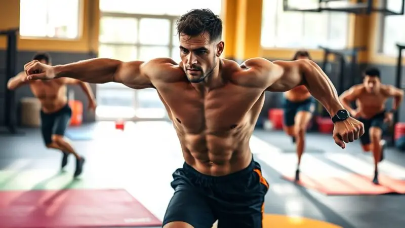 How to Use Resistance Training for Speed Development - GymNstrength