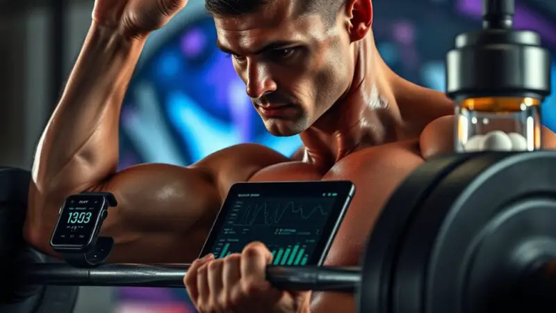 The Rise of Biohacking in Strength Training - GymNstrength