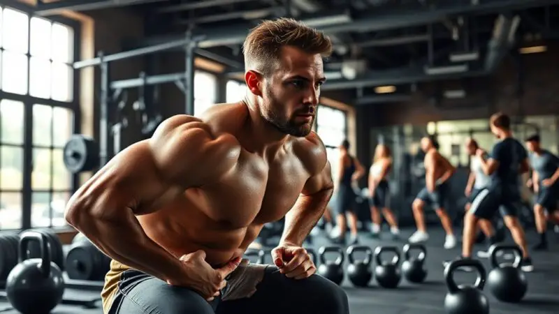 The Best Workouts to Boost Natural Testosterone Production - GymNstrength