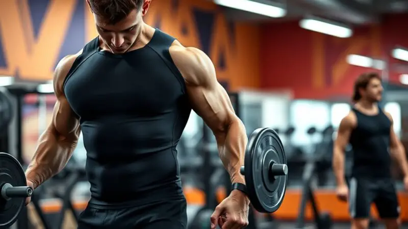 The Pros and Cons of Wearing Compression Gear in the Gym - GymNstrength