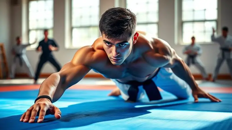 The Best Strength Training Workouts for MMA Fighters - GymNstrength