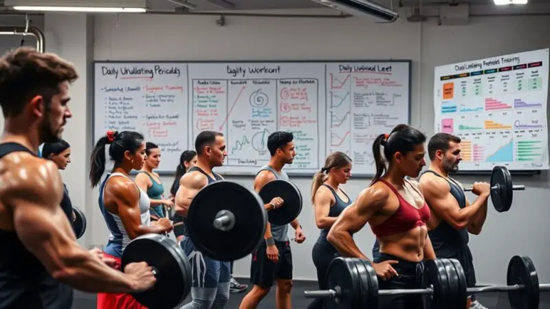 How to Implement Daily Undulating Periodization (DUP) - GymNstrength