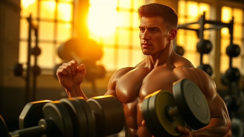 The Best Drop Set Techniques for Maximum Muscle Growth - GymNstrength