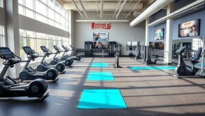 How to Design a Gym Floor Plan for Maximum Efficiency - GymNstrength