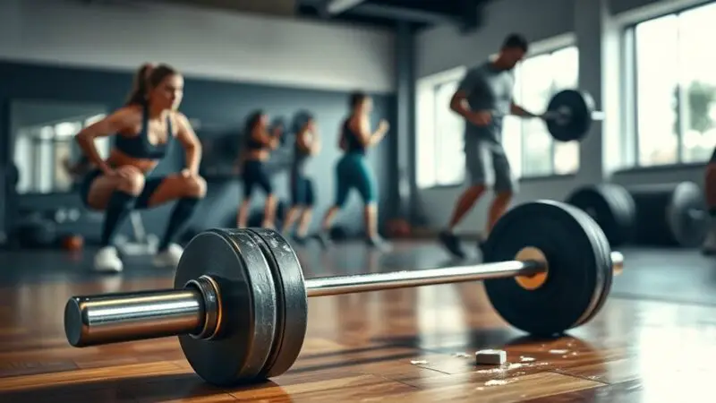 How the Stretch-Shortening Cycle Affects Strength Training - GymNstrength