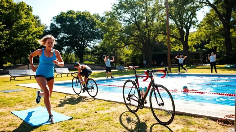 How to Incorporate Cross-Training Into Your Endurance Program ...