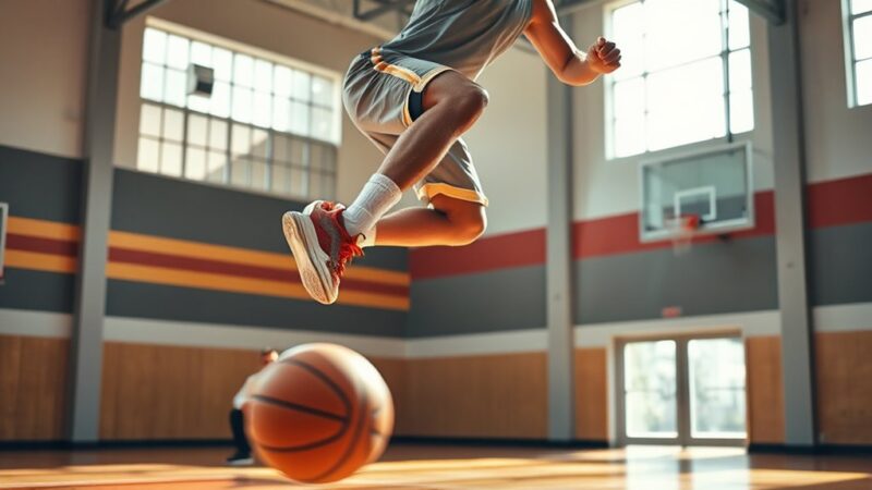 How to Train for Explosive Power as a Basketball Player - GymNstrength