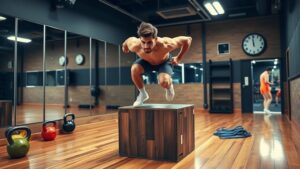 How to Train for Explosive Speed in the Gym - GymNstrength