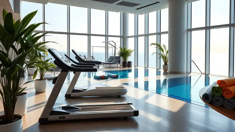 The Best Gym-Friendly Hotels for Fitness Enthusiasts - GymNstrength