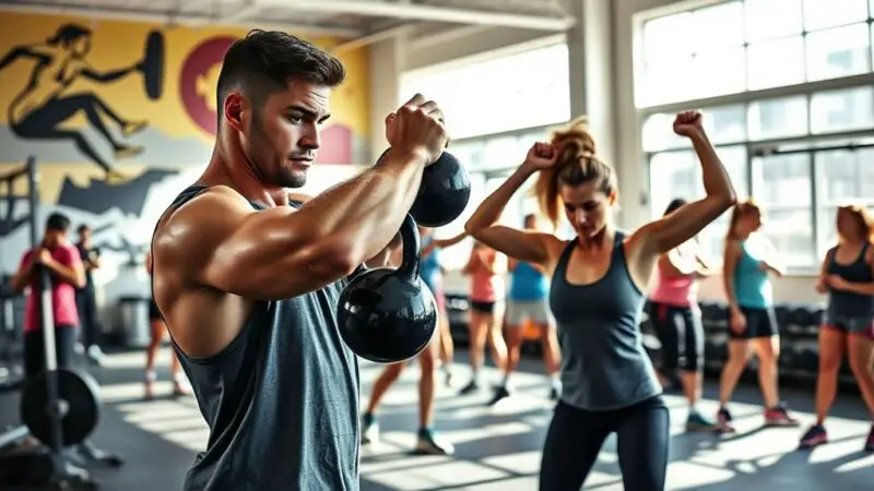 The Best Gym Program for Building Functional Strength - GymNstrength