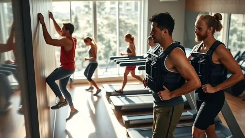 How to Improve Aerobic Capacity Through Gym Training - GymNstrength