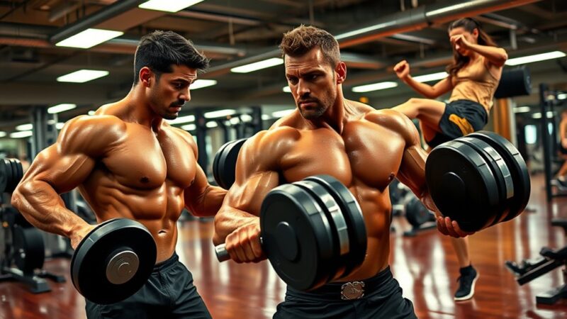 The Best Gym Workouts From Hollywood Action Stars - GymNstrength