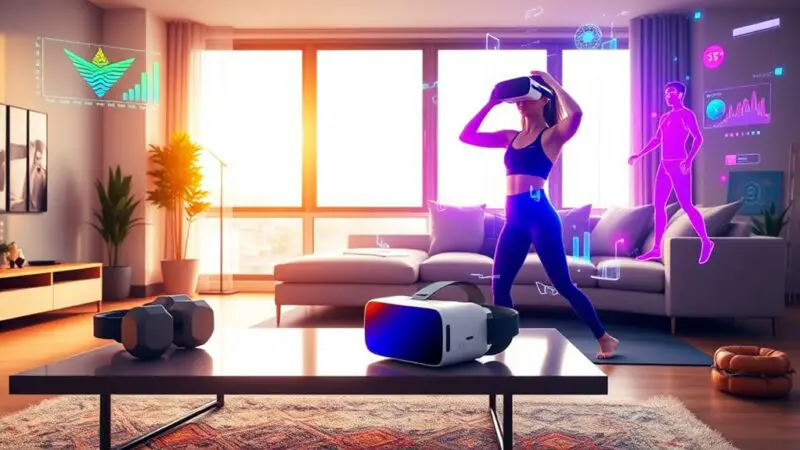 The Best VR Apps for Gym-Style Workouts at Home - GymNstrength