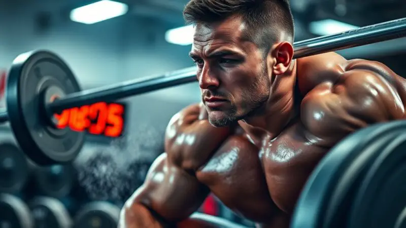 The Best Strength Training Workouts for MMA Fighters - GymNstrength