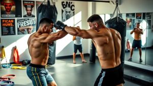 The Best Gym Workouts for MMA Athletes - GymNstrength