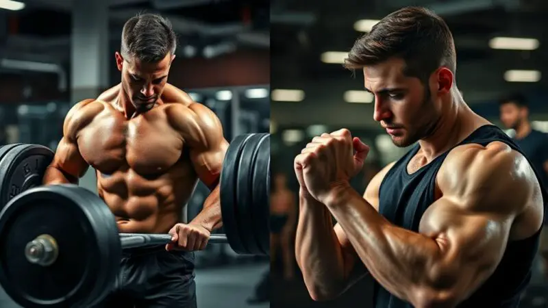 The Science of Muscle Activation: Compound vs. Isolation Exercises ...
