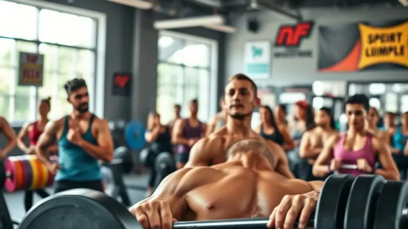 The Best 12-Week Muscle Building Gym Program - GymNstrength