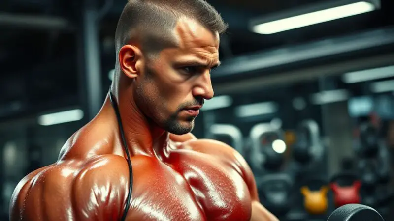 The Role of Muscle Fiber Types in Gym Training - GymNstrength