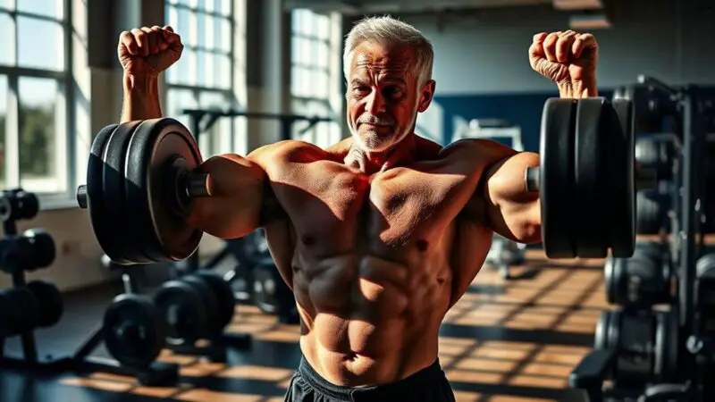 The Best Gym Workouts for Teens Who Want to Build Muscle - GymNstrength