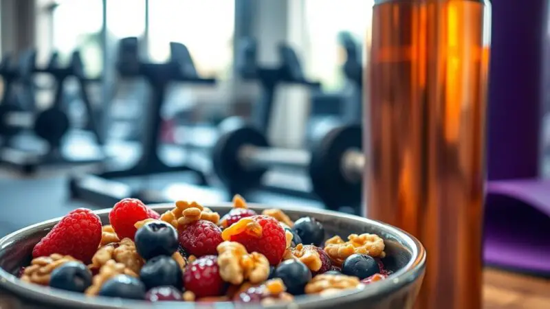 The Role of Omega-3s in Gym Training and Recovery - GymNstrength