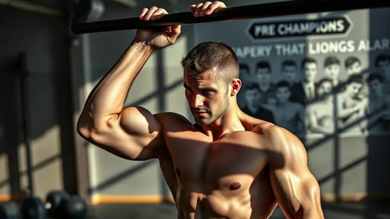 The Best Strength Training Exercises for Boxers - GymNstrength