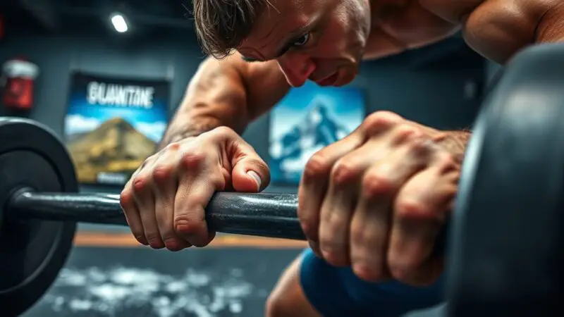 How to Push Through Mental Barriers in the Gym - GymNstrength