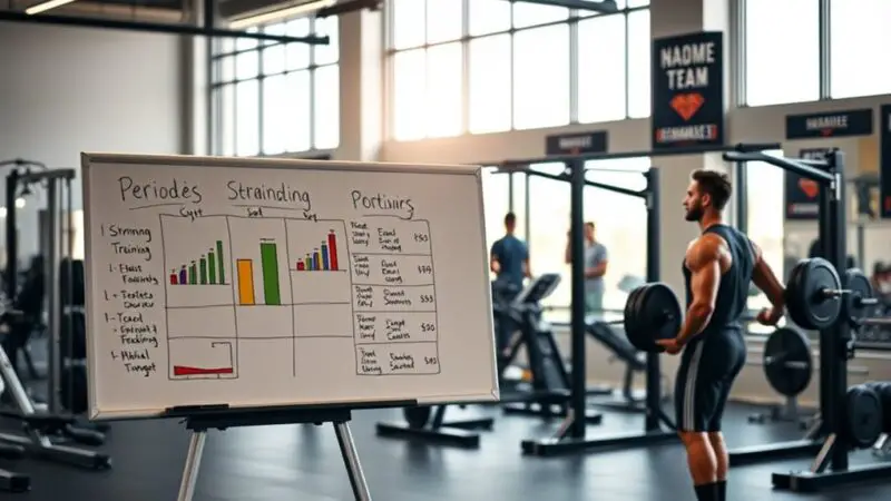 How to Design a Periodized Strength Training Plan - GymNstrength
