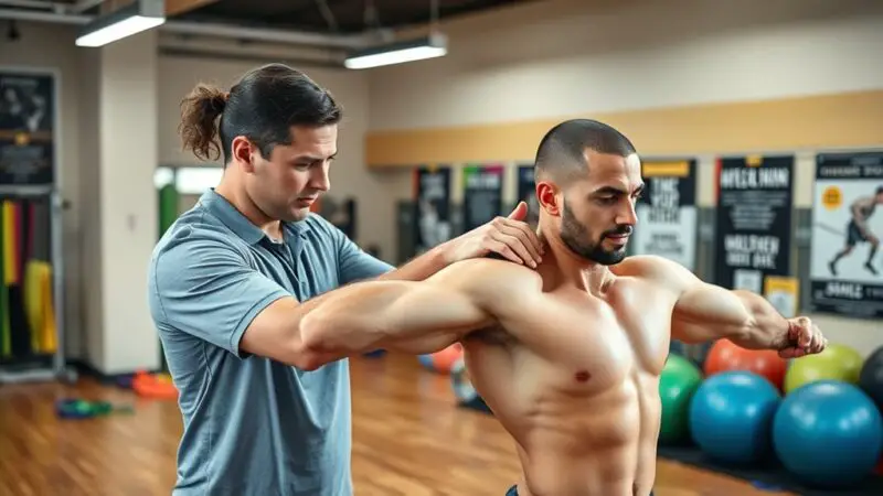 The Link Between Gym Training and Dopamine Release - GymNstrength