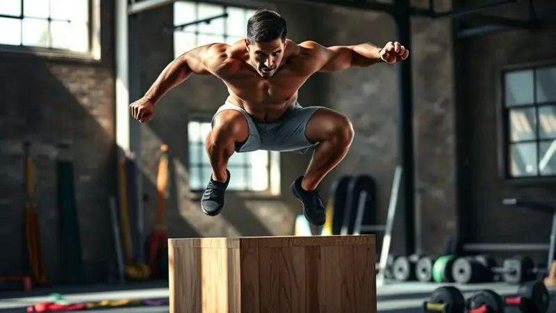 The Best Plyometric Drills for Strength Athletes - GymNstrength