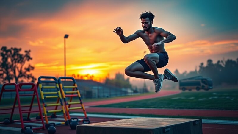 The Best Plyometric Exercises for Sprinters - GymNstrength