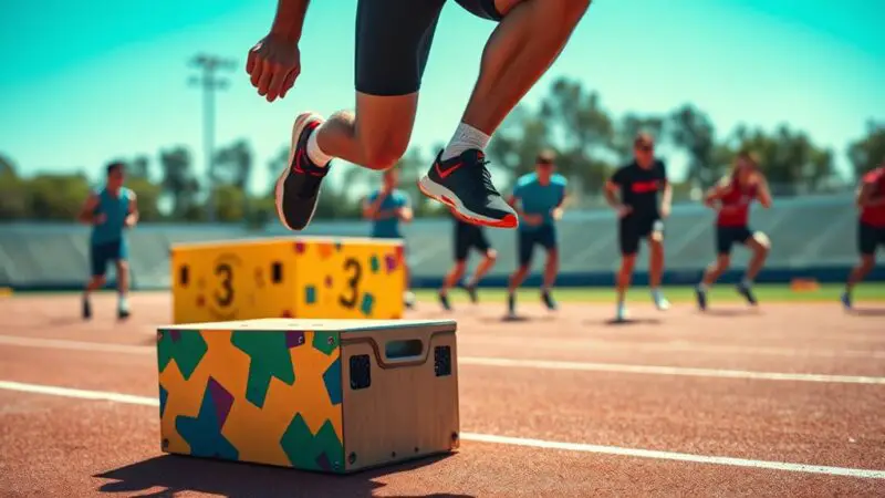 The Role of Plyometrics in Speed Training - GymNstrength